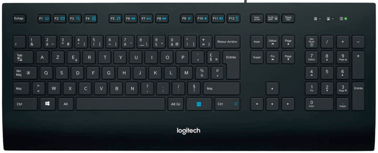 Faire le signe @ arobase sur clavier – Explique.fr