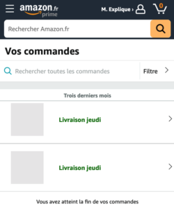 Comment annuler ma commande Amazon ? – Explique.fr